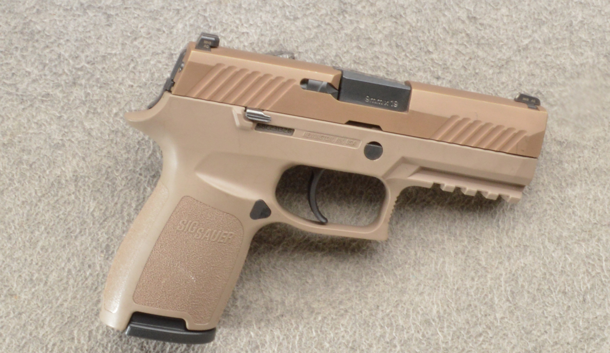 Sig Sauer ~ P320 ~ 9MM Luger | Cabela's
